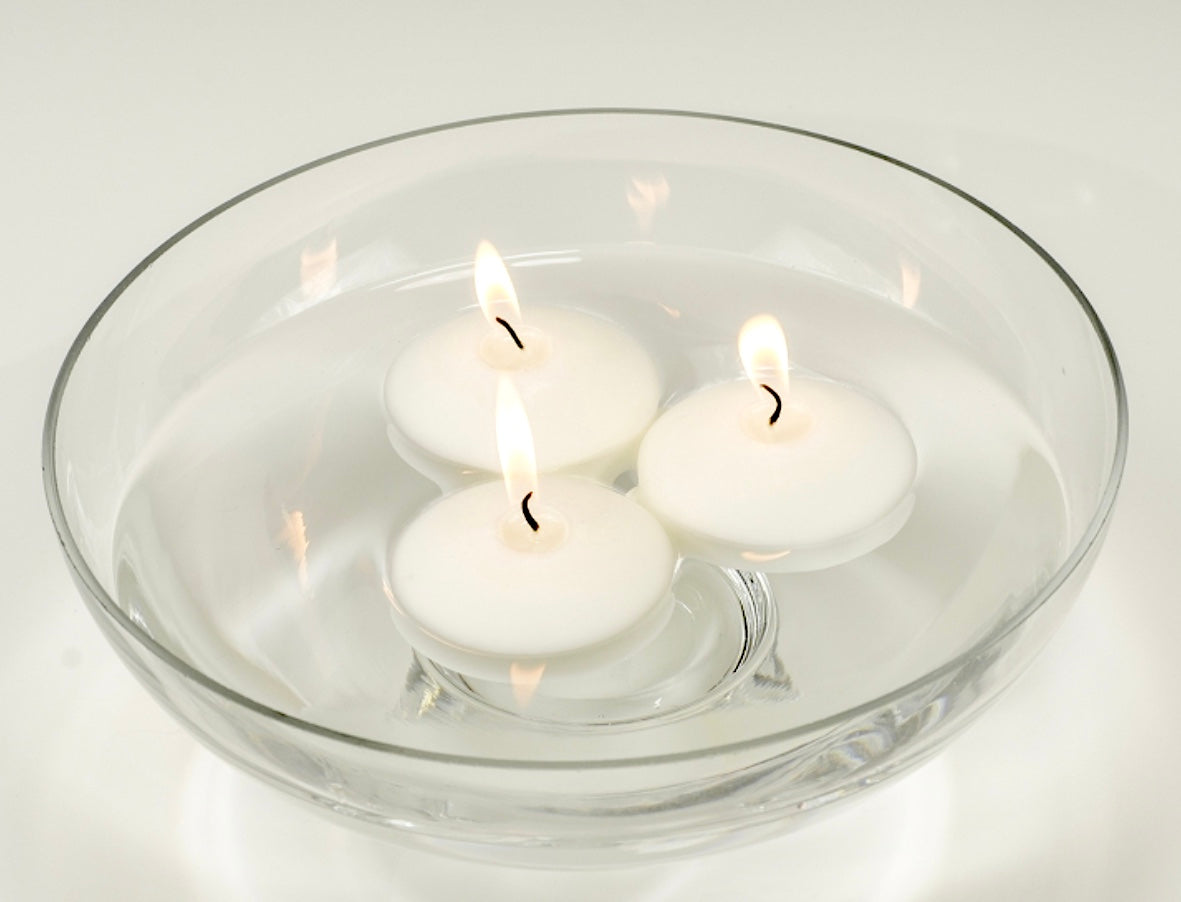 12 pack floating candles – K and N Designs