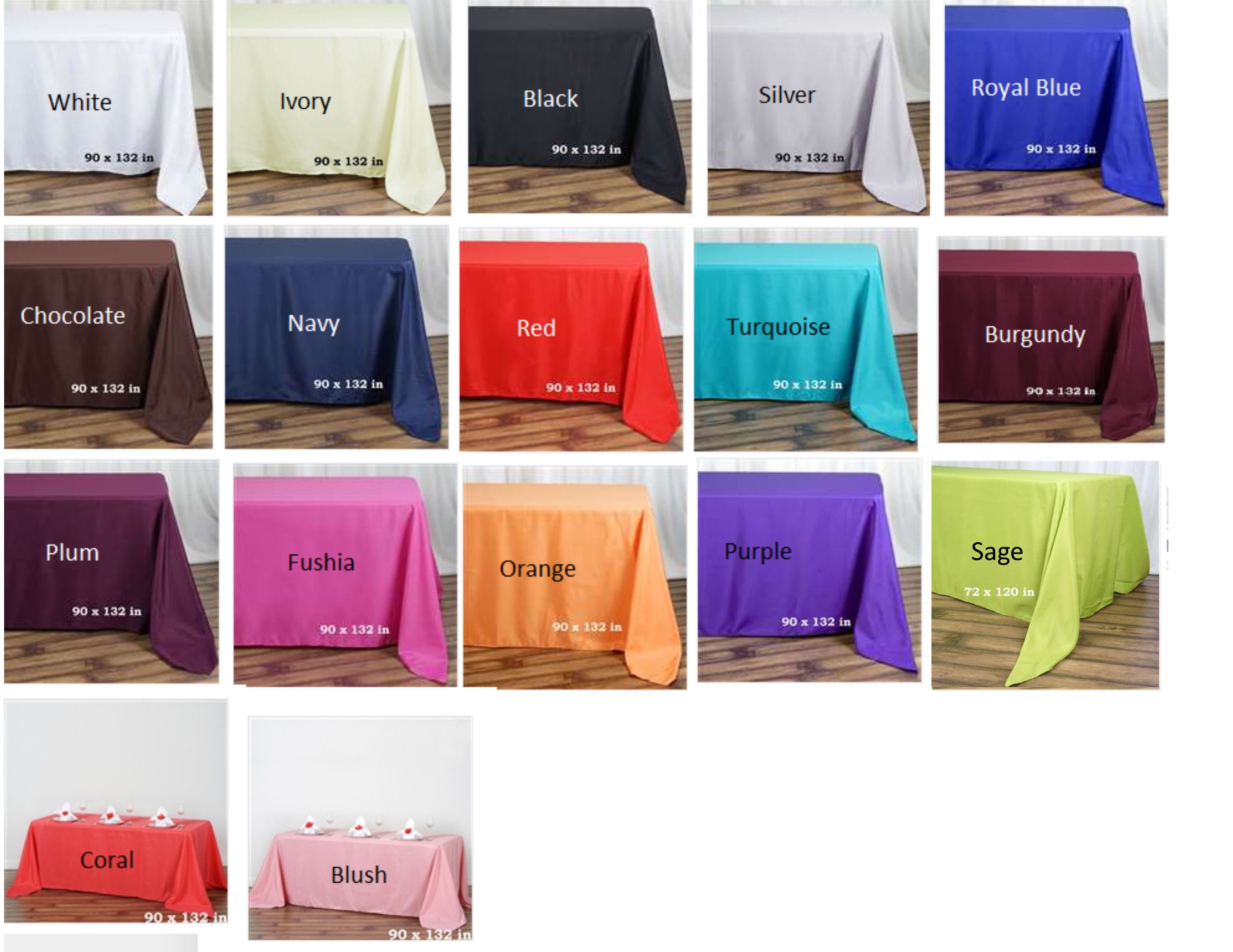 Linen Tablecloth – K and N Designs