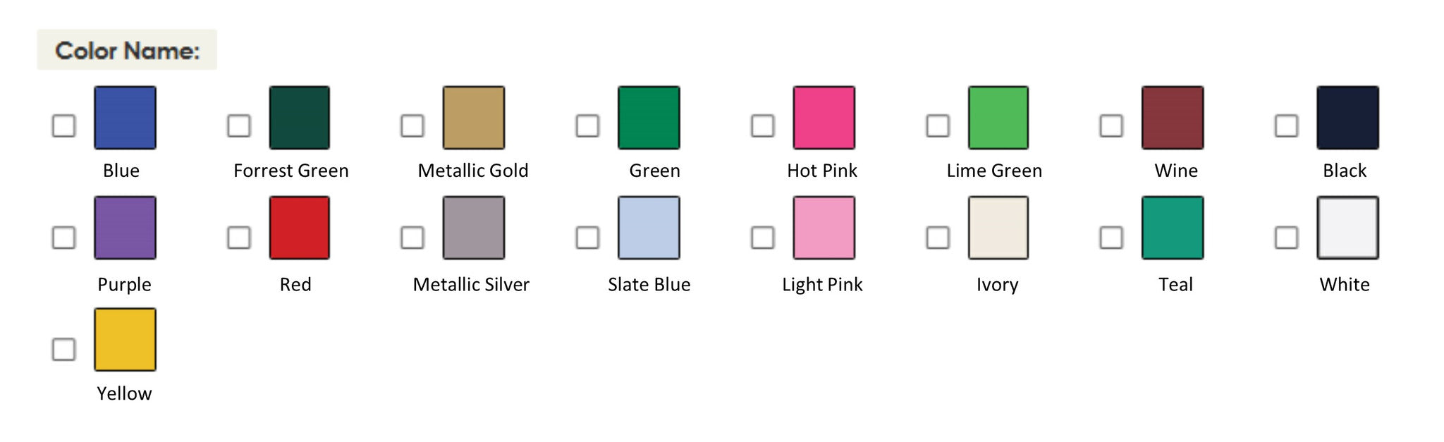 Customized plastic party cups - you choose your design – K and N Designs